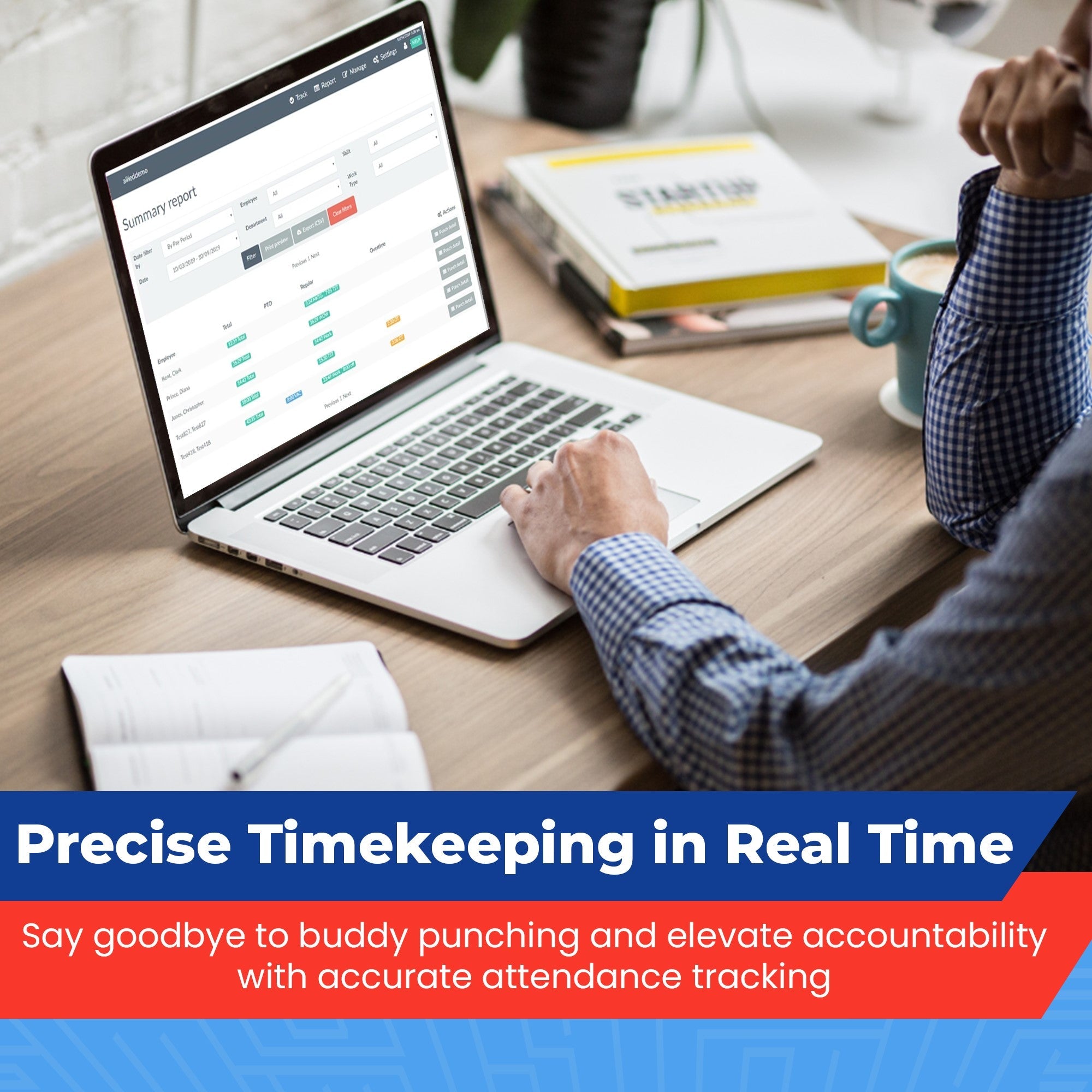 About Allied Time USA