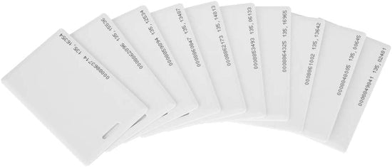 RFID Badges for AT-Series Time Systems, Pack of 10 – Allied Time USA