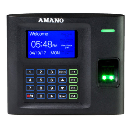 Biometric Time Clocks – Allied Time USA